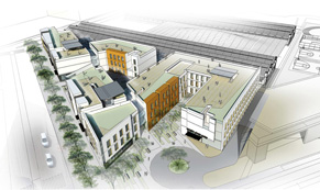 Patios Gamboa - Girimun Architects